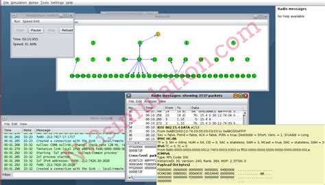 process of calculating delay and packet loss in mqtt protocol