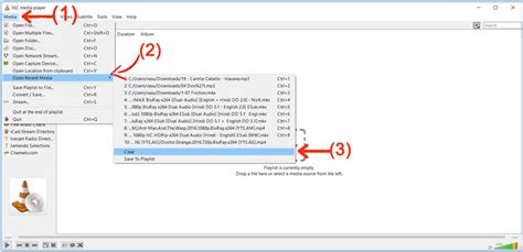 How To Delete Recent History In Vlc Player In Mac And Windows Androidleo