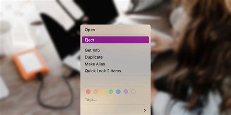 Fixes For When You Can T Eject An External Drive On Your Mac