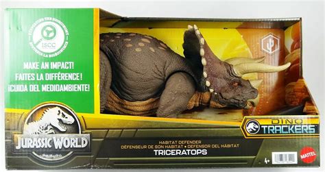 Jurassic Park Triceratops Toy