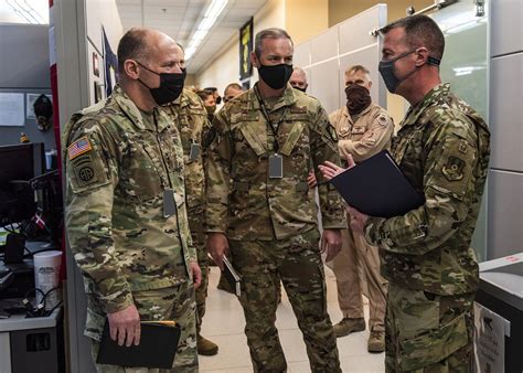 Us Afcent On Twitter Ustranscom Commander Gen Steven Lyons Visited