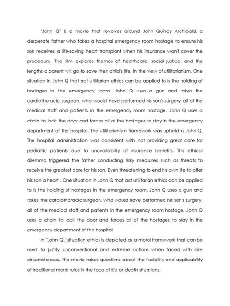 Applying Ethics Of Proportionality Pdf Morality Applied Philosophy