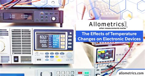 Effects Of Temperature On Electronic Devices Allometrics ISO