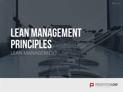 Lean Management PowerPoint Templates PresentationLoad