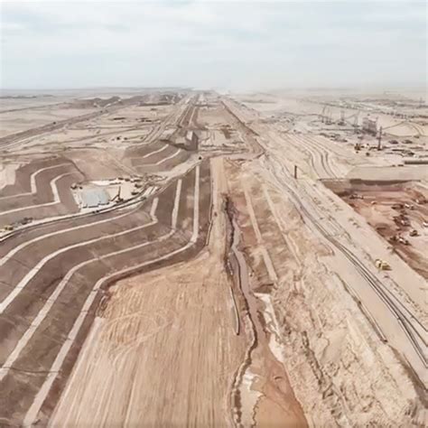 The Line Architects Explain Saudi Mega City In Documentary