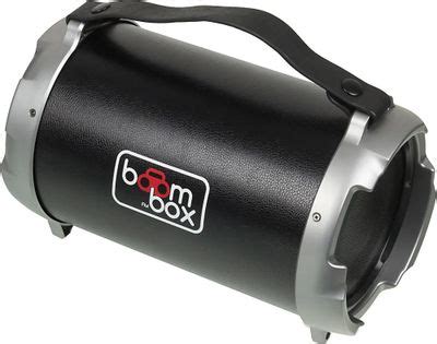 Колонка портативная Ginzzu GM-886B, 18Вт, черный [00-00000854] – купить ...