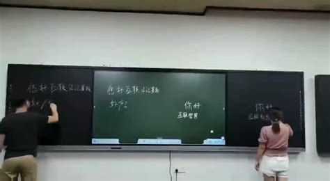 Teaching Interactive Whiteboard Case Sharing