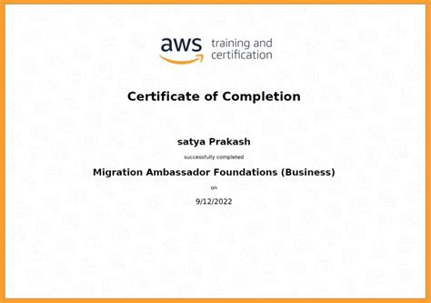 Awscloud Infosys Prakashsatya Kolusu