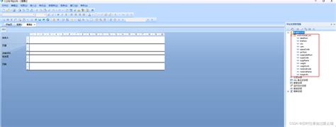 水晶报表crystalreport实现报表打印和动态图片导入 crystal reports csdn博客