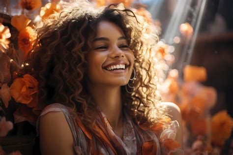 Premium Photo Most Beautiful Girls Fashion Model In Front Of Solid