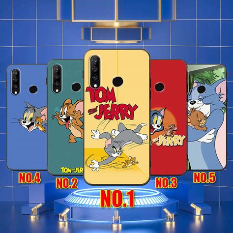 พร้อมสต็อก Tom และ Jerry Oppo A5s A7 A3s A5 A37 Neo 9 A39 A57 A59 F1s