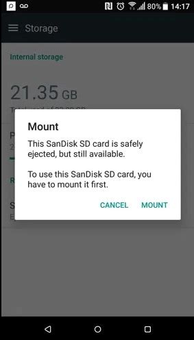 How To Fix Preparing SD Card Checking For Errors