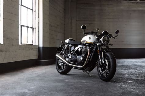 Triumph Speed Twin 1200 2024 Present Specs Performance And Photos