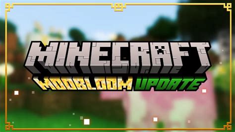 Moobloom Update Minecraft Texture Pack