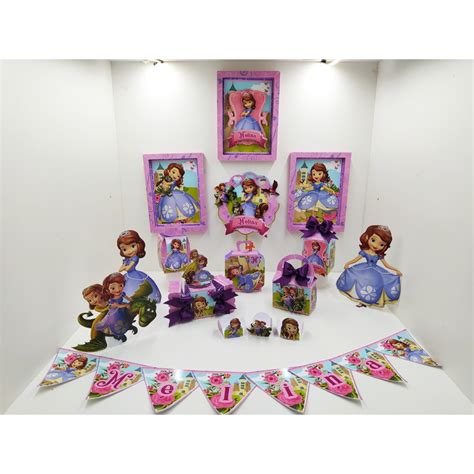 Arquivo De Corte Princesa Sofia 01 Elo7 Produtos Especiais