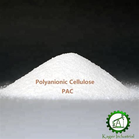Polyanionic Cellulose Pac V Kager China Trading Company Chemical