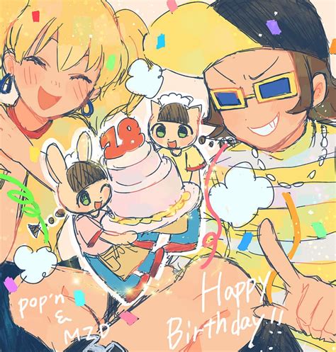 Mzd Mimi Nyami And Poet Pop N Music Drawn By Pikara Danbooru