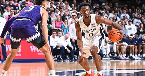 Penn States 3 Point Inaccuracy Again Critical In 76 72 Come From Ahead