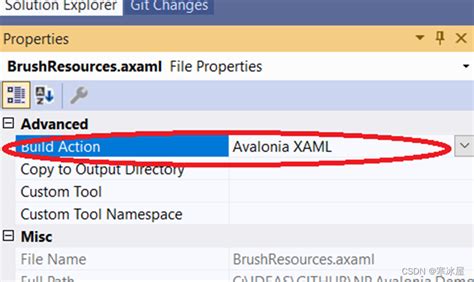 多平台avalonia Net Framework简单示例中的xaml基础知识avalonia Xaml教程 Csdn博客