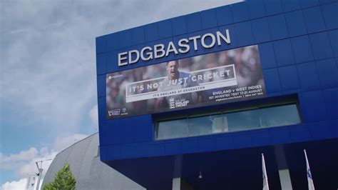 Matt Shipton On Linkedin The Stage Is Set Keith Prowse Edgbaston