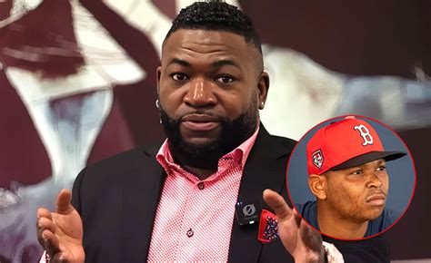 David Ortiz Sobre Cambio De Devers