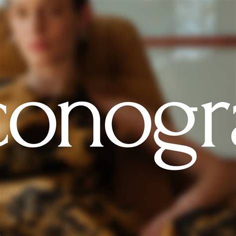 Iconography Iconographyofficial • Instagram Photos And Videos