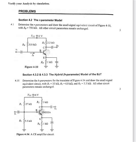 solved section 4 2 the r parameter model determine the