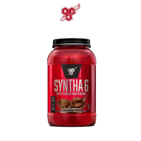 BSN SYNTHA-6 PROTEIN 2.91 LB - Muscle Food Shop