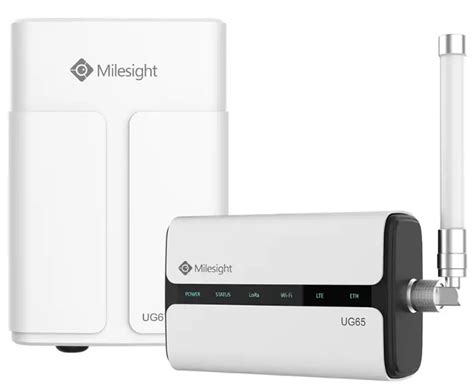 Milesight Ug6x Lorawan Gateway User Guide