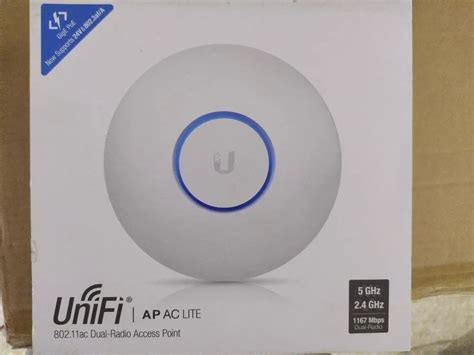 KM Unifi Ap Ac Lite For Networking Access Point At Piece In New Delhi