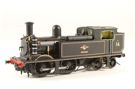 Kernow Models K2102 Class O2 0 4 4t 16 Ventnor In Br Hattons