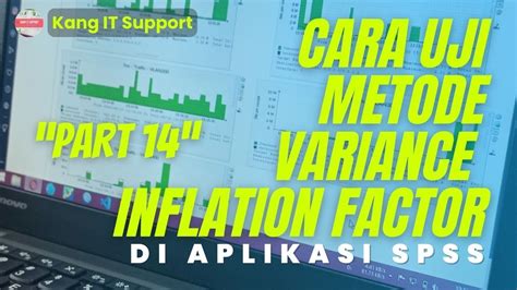 Uji Multikolinearitas Metode Variance Inflation Factor Vif Youtube