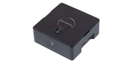 review element14 pi desktop case