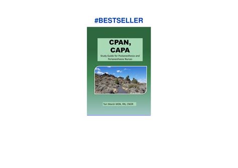 PPT Download CPAN CAPA Study Guide For Postanesthesia And Perianestesia Nurses The