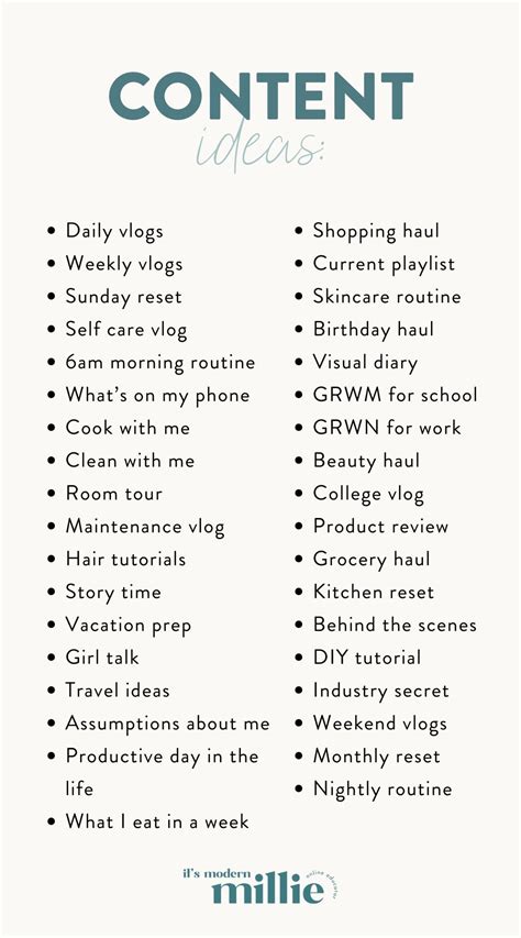 Best 12 100 Blog Post Ideas And How To Get Inspired With A Writers Block