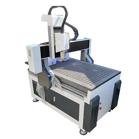 6090 Model Vacuum Table Cnc Router Machine China 6090 Cnc Router And Wood Router