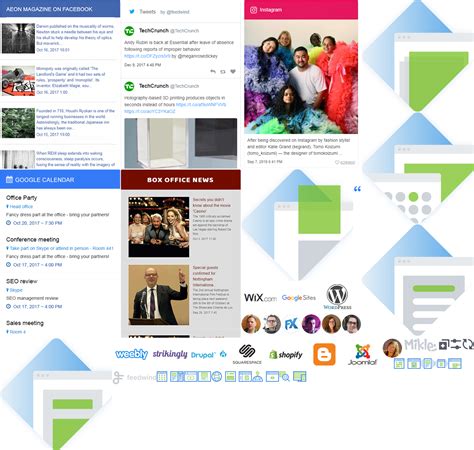 Create Customized Youtube Widgets For Free Feedwind