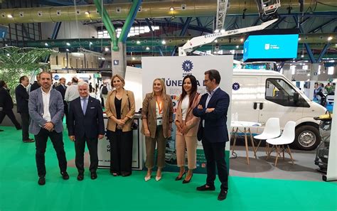 Grupo Mamsa En Greencities 2024 Grupo Mamsa