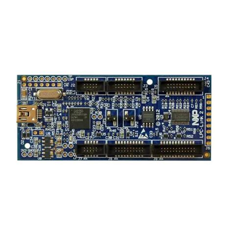 Nxp Semiconductors Lpc Link2 Wiring Diagram Pdf Download Manualslib