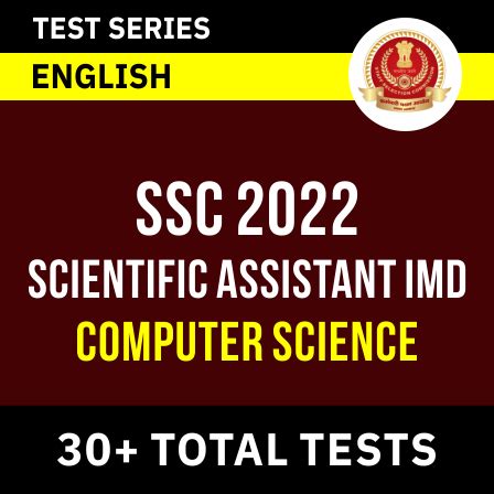 Ssc Scientific Assistant Imd Computer Science And Information Technology Complete Online