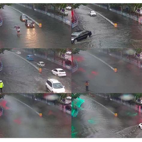 Pdf Obtaining Urban Waterlogging Depths From Video Images Using Synthetic Image Data