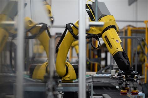 Empowering Employees With Automation And Cobots The Role Of Human
