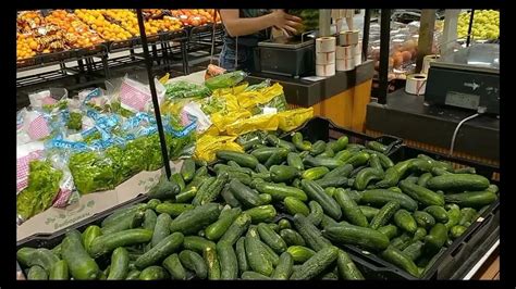 Питер Летние цены на фрукты и овощи Youtube