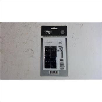 Glock Mos Adapter Set Ndlc Modular Optic System Property Room