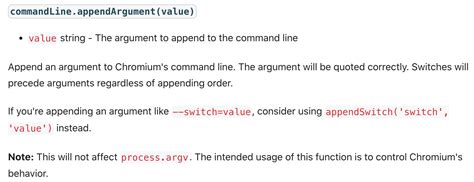 Additional Arguments When Executing Vite Are Lost · Issue 60
