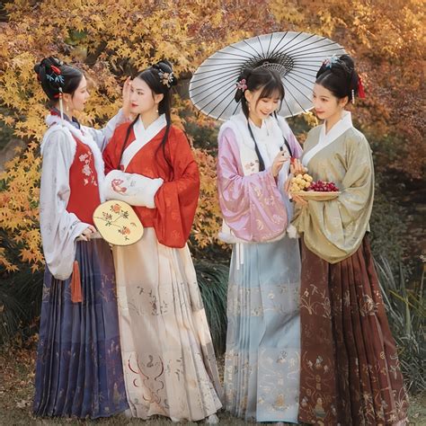 11 Hanfu Collar Styles Defining Traditional Chinese Fashion