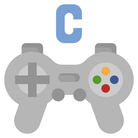 Controller Surang Flat Icon
