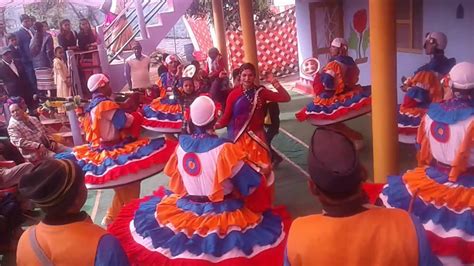 Chholiya Dance At Wedding Youtube