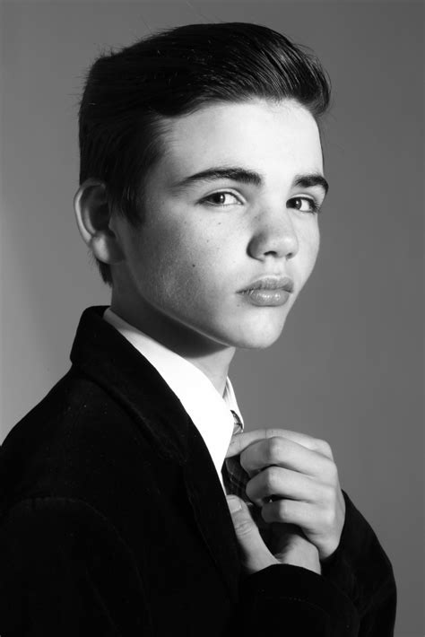 Aneurin H Mentor Model Agency Sheffield