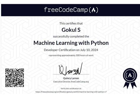 Gokul S On Linkedin Machinelearning Python